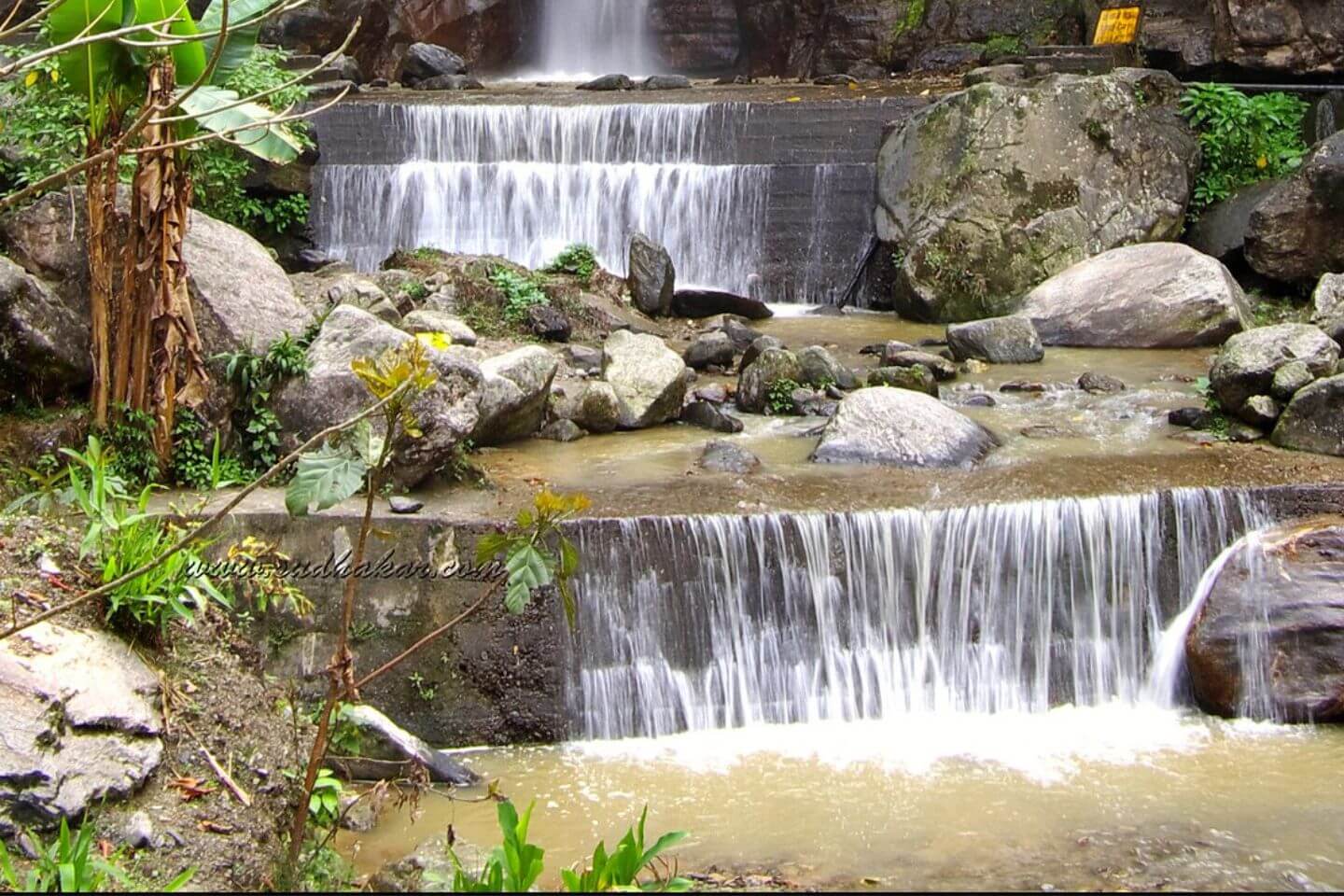 Ban Jhakri Waterfalls and Park Gangtok (Timings, Entry Fee, Images ...